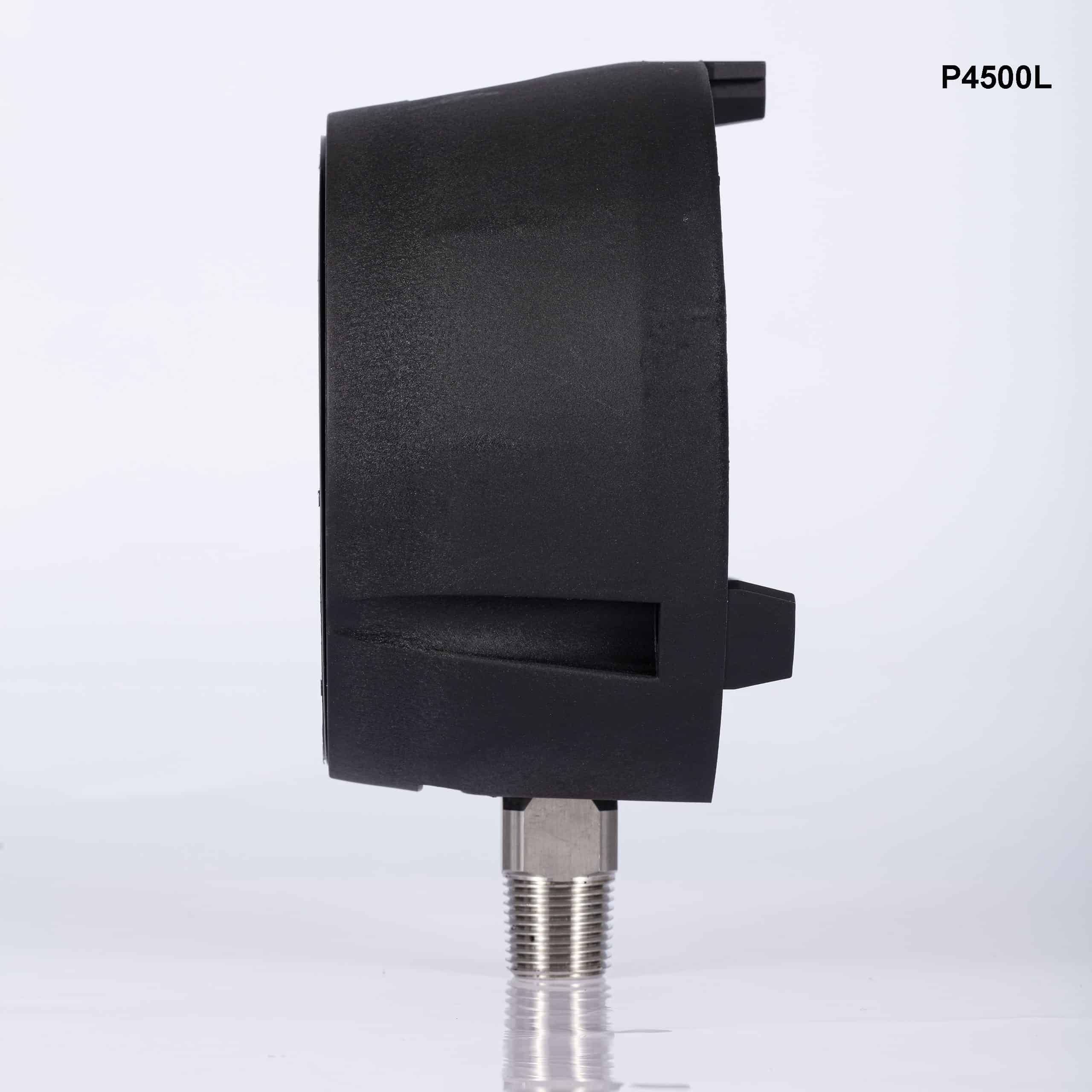 Process Pressure GaugesProcess Pressure Gauges - ELSAMED