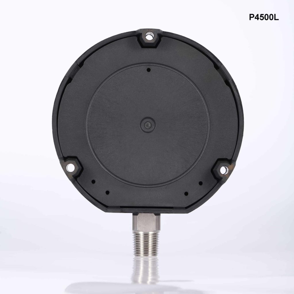 Process Pressure GaugesProcess Pressure Gauges - ELSAMED