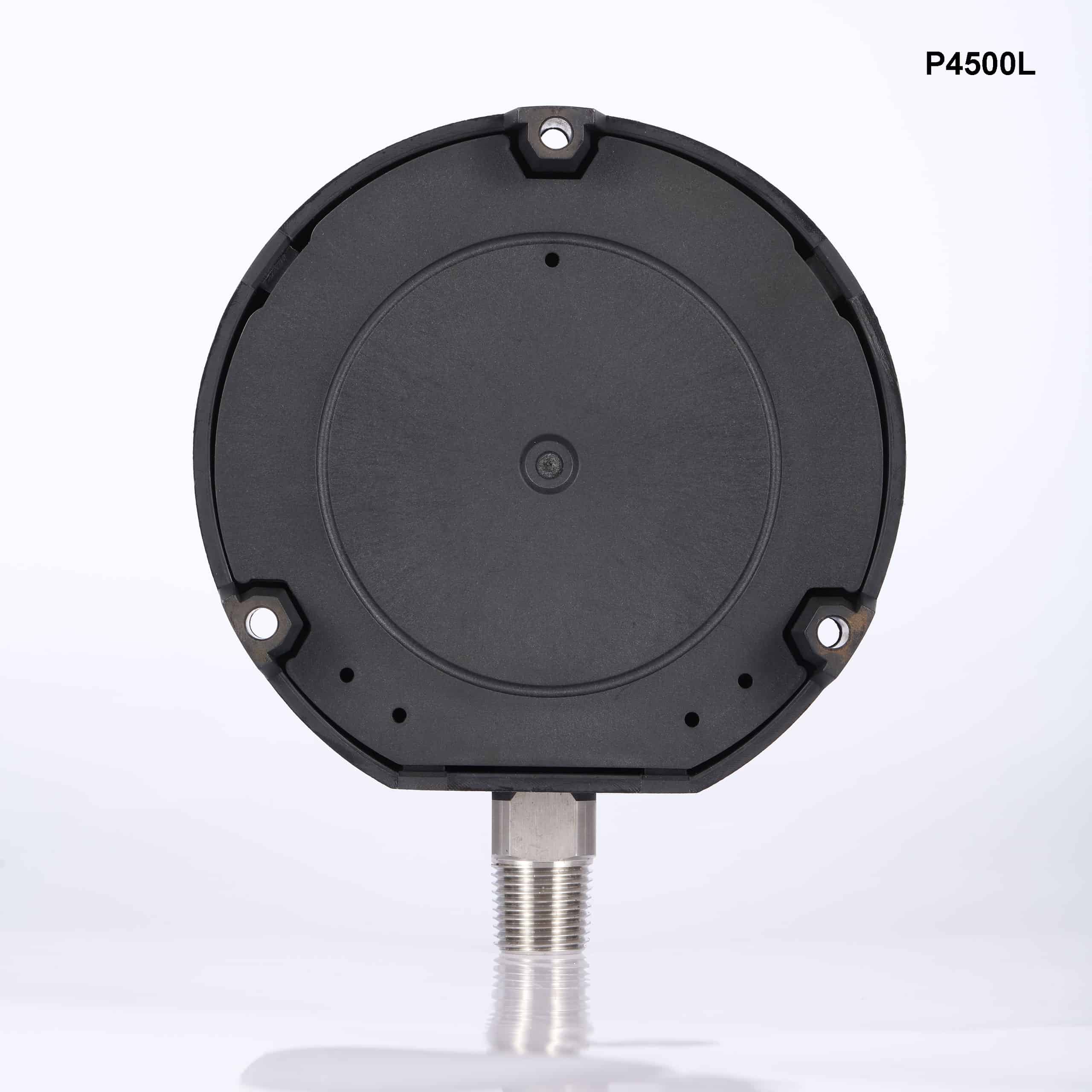 Process Pressure GaugesProcess Pressure Gauges - ELSAMED