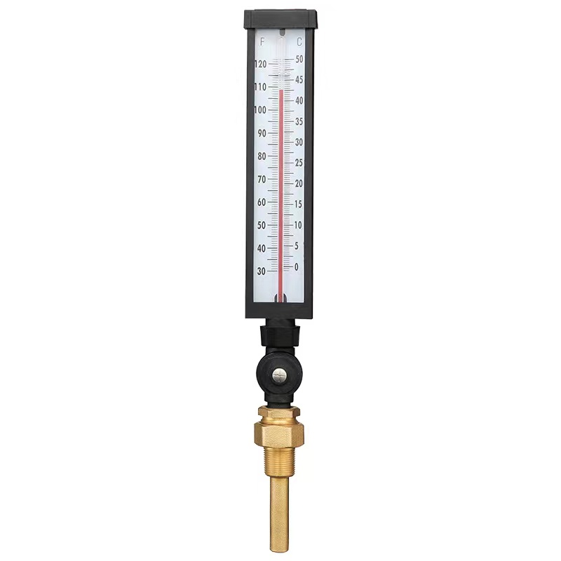 9" INDUSTRIAL THERMOMETER9" INDUSTRIAL THERMOMETER - ELSAMED