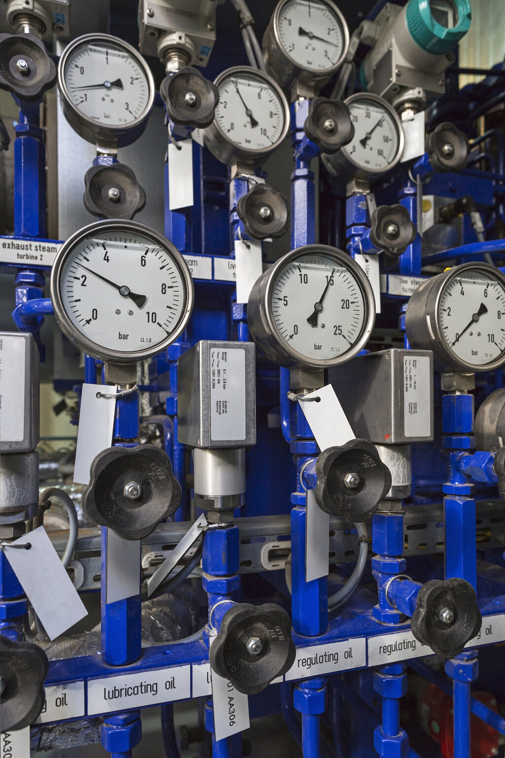 The Role of Diaphragm Seals in Pressure Gauges - ELSAMED