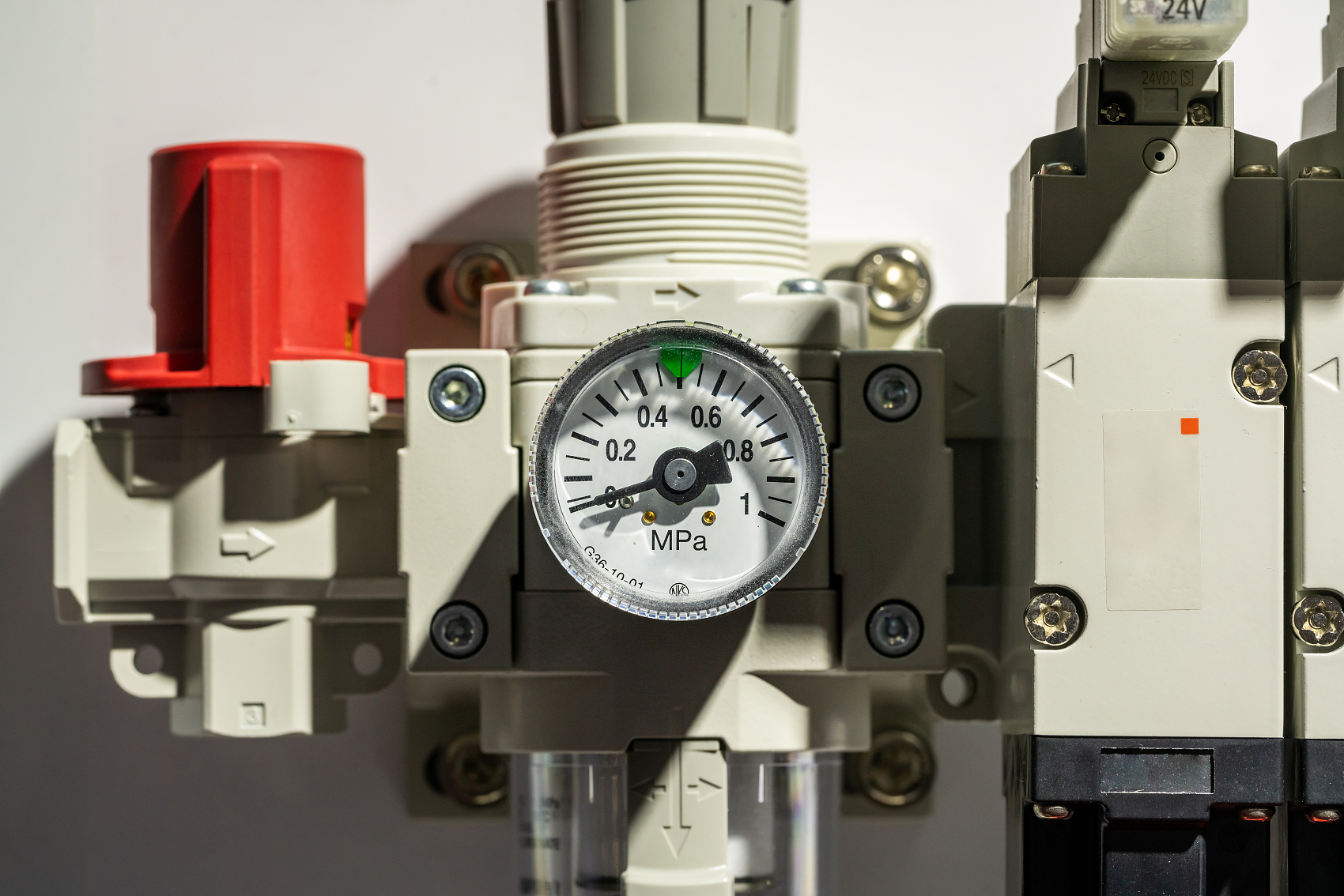 Application of pressure gauges in oil field - ELSAMED