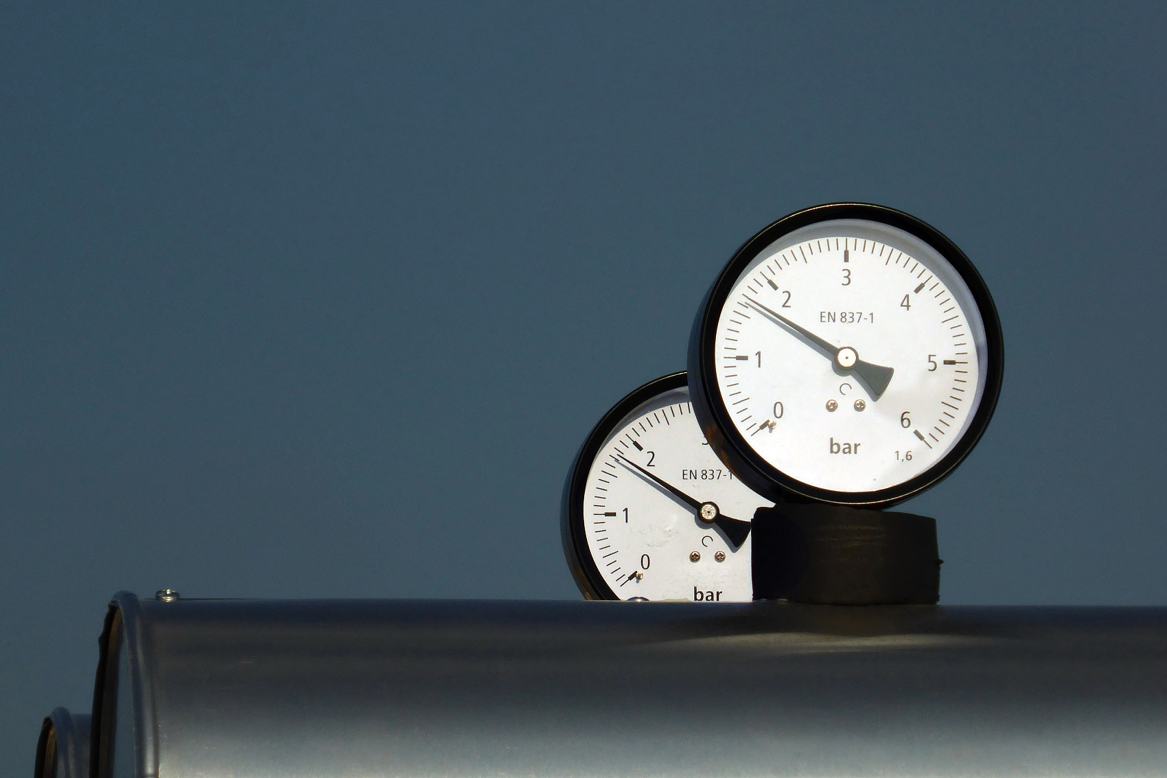 Applications of Low pressure diaphragm gauges - ELSAMED