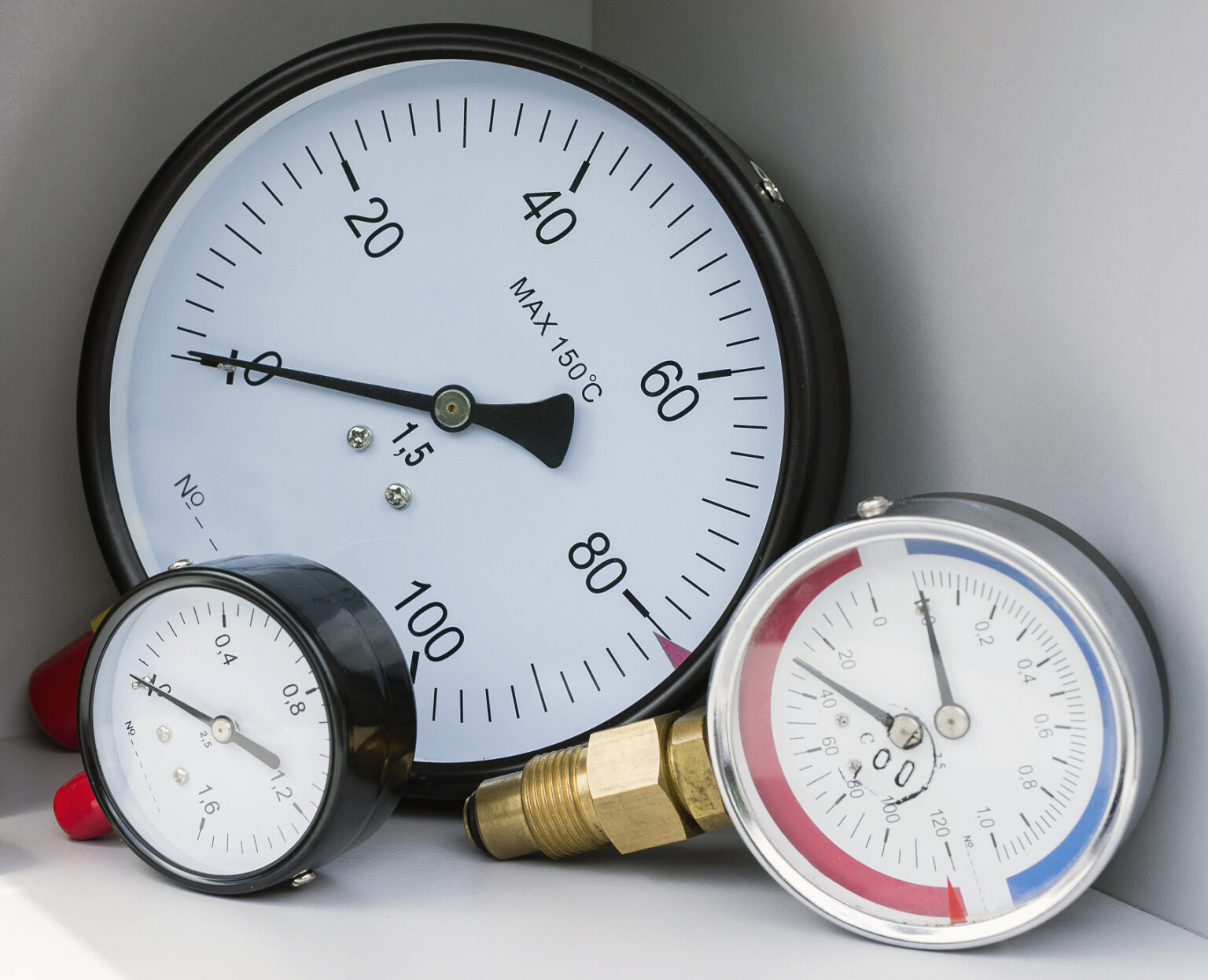 The Role of Diaphragm Seals in Pressure Gauges - ELSAMED