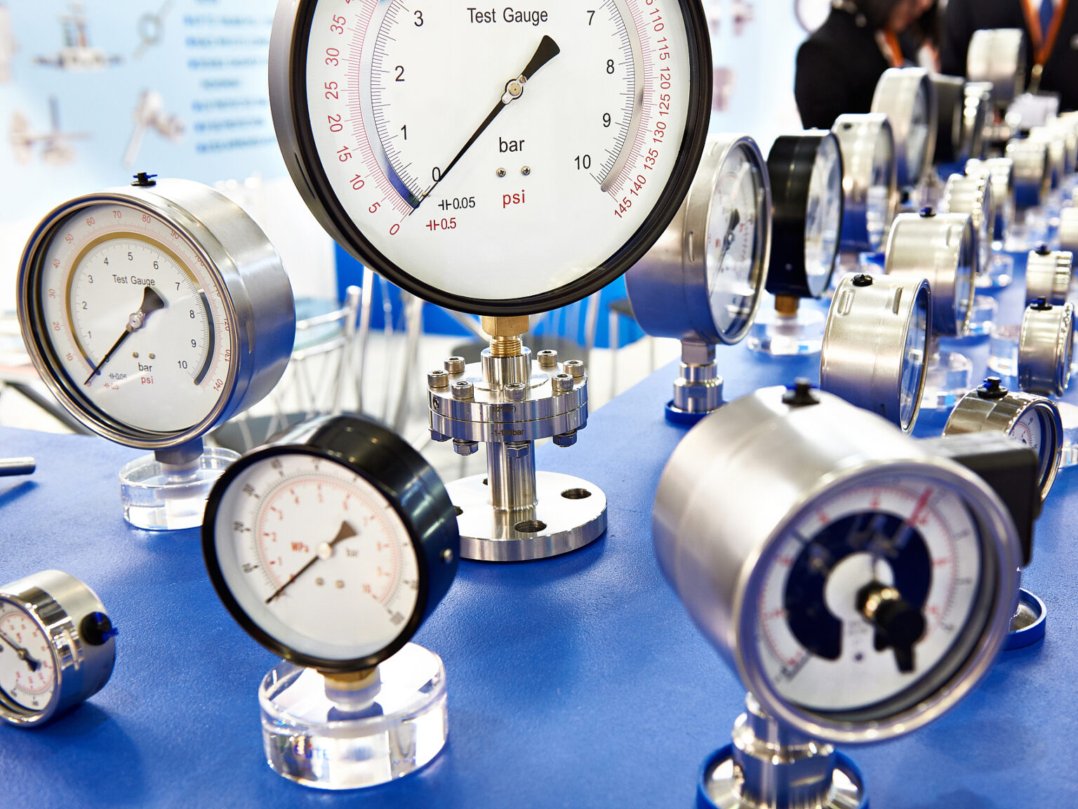 The Role of Diaphragm Seals in Pressure Gauges - ELSAMED