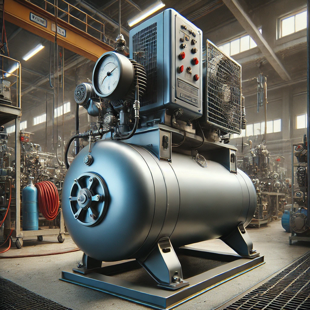 Optimizing Air Compressor Performance with Pressure Gauges - ELSAMED