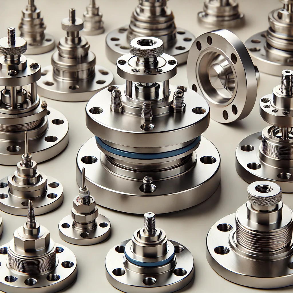 The Role of Diaphragm Seals in Pressure Gauges - ELSAMED