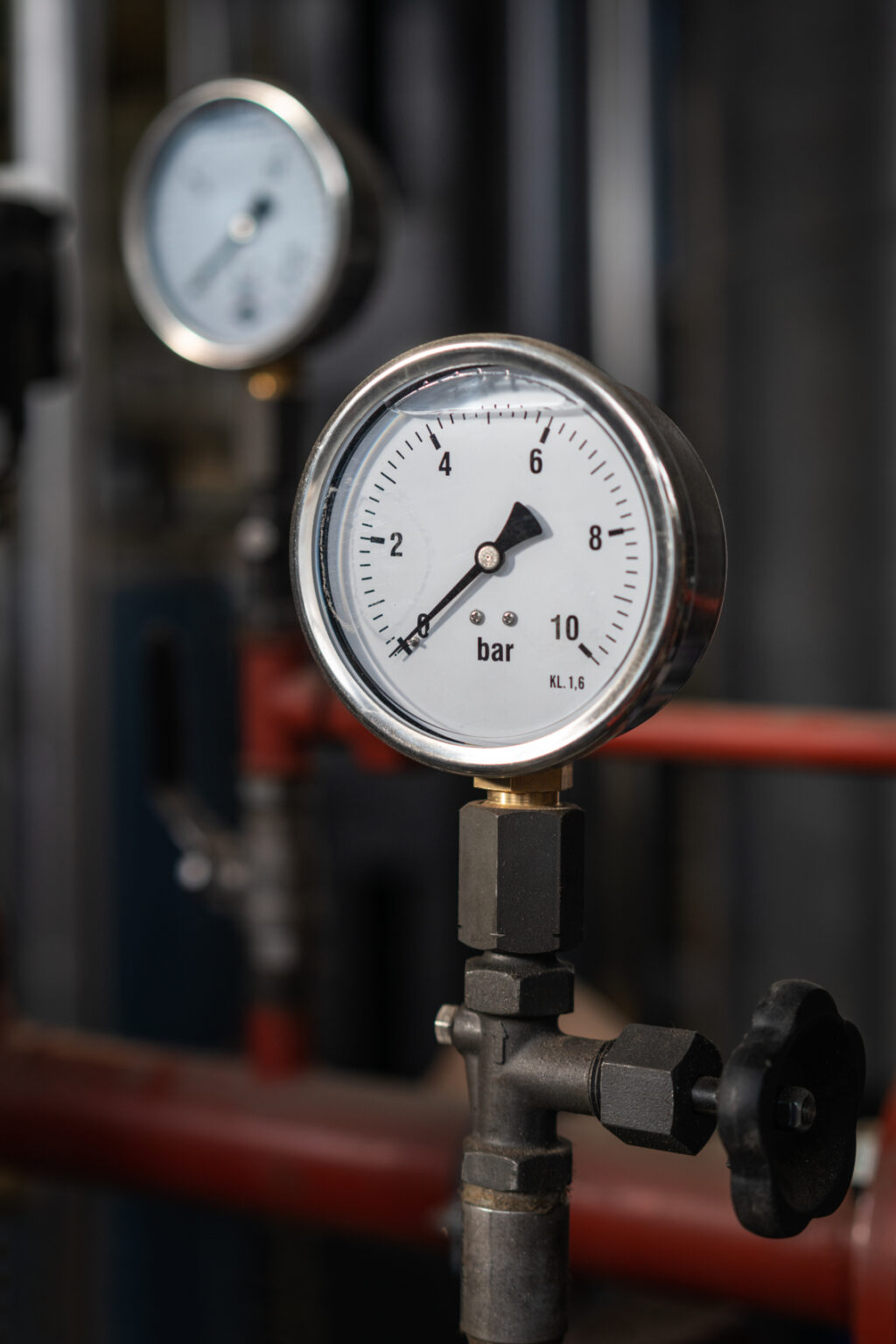 The Role of Diaphragm Seals in Pressure Gauges - ELSAMED