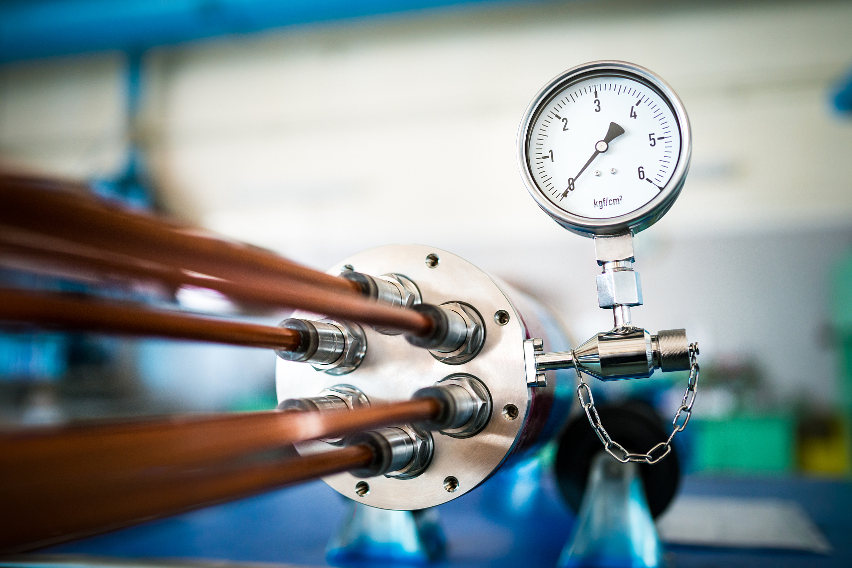 The Importance of Pressure Measurement in Industrial and Scientific ...