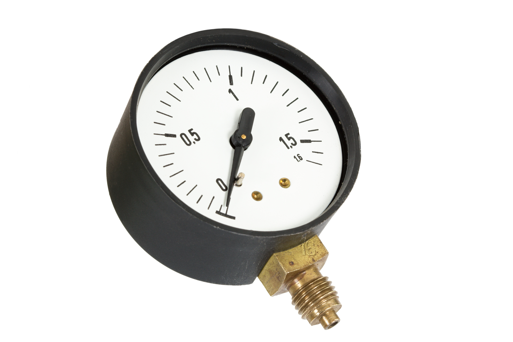 Understanding Pressure Gauge Pointers: Types, Functions, and Common ...