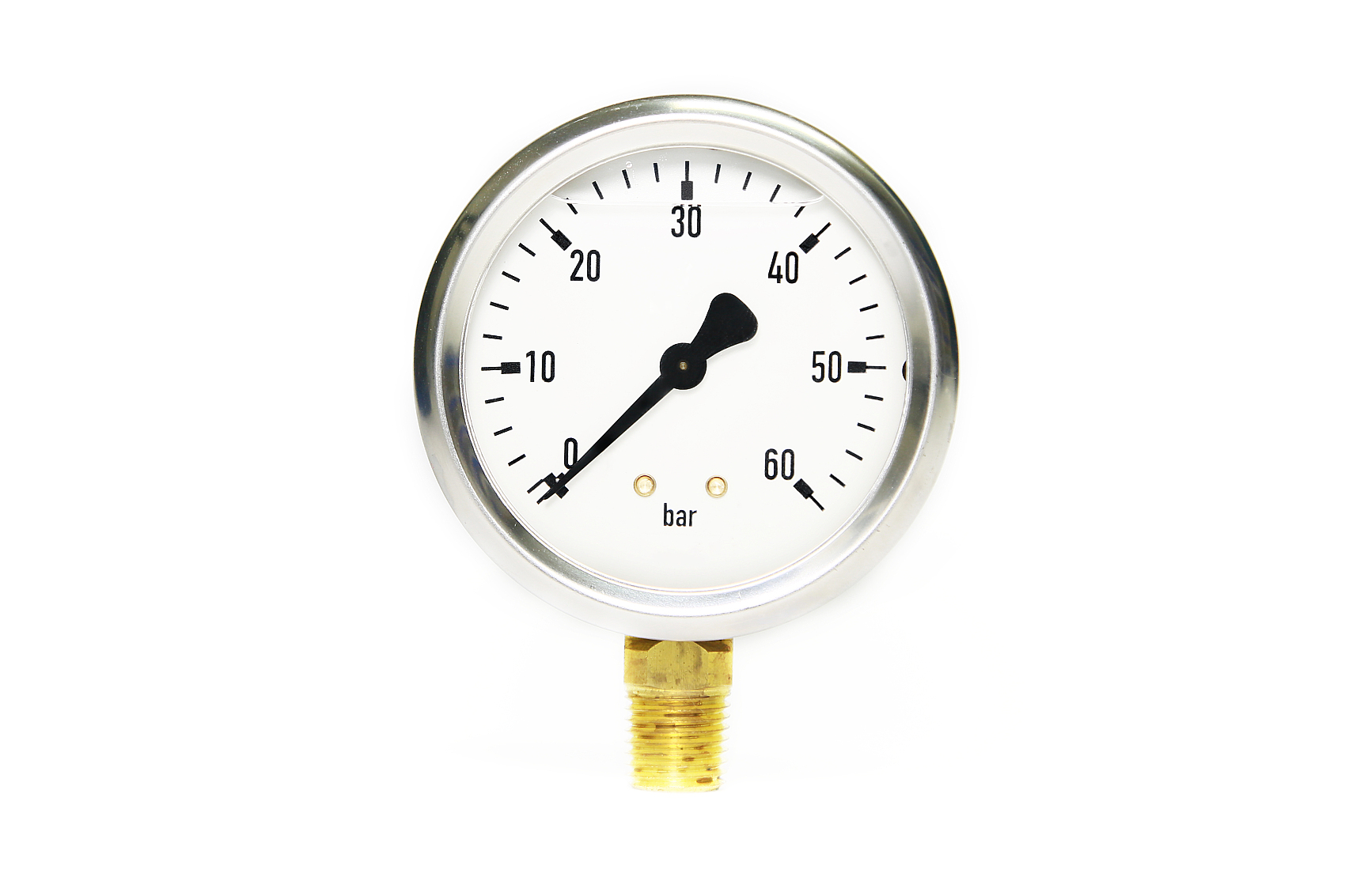 Pressure Gauge Connection Dimensions: Standards and Specifications ...